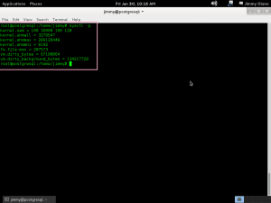 PostgreSQL 9.1: primeros pasos. – KS7000+WP