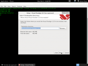 PostgreSQL 9.1: su uso con Visual Paradigm. – KS7000+WP