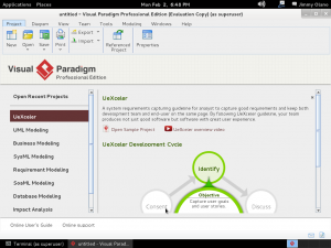 PostgreSQL 9.1: su uso con Visual Paradigm. – KS7000+WP