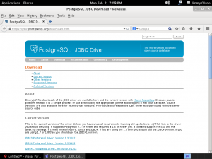 PostgreSQL 9.1: su uso con Visual Paradigm. – KS7000+WP
