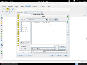 PostgreSQL 9.1: su uso con Visual Paradigm. – KS7000+WP