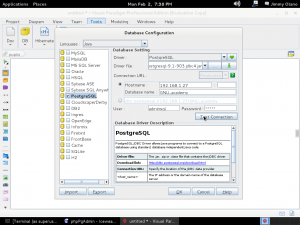 PostgreSQL 9.1 – KS7000+WP