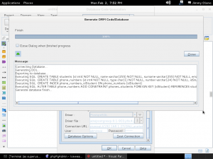 PostgreSQL 9.1: su uso con Visual Paradigm. – KS7000+WP