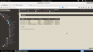PostgreSQL 9.1 – KS7000+WP