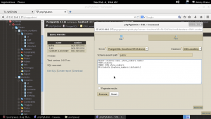 PostgreSQL 9.1 – KS7000+WP
