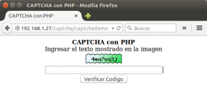 Un CAPTCHA fácil y sencillo de implementar. – KS7000+WP