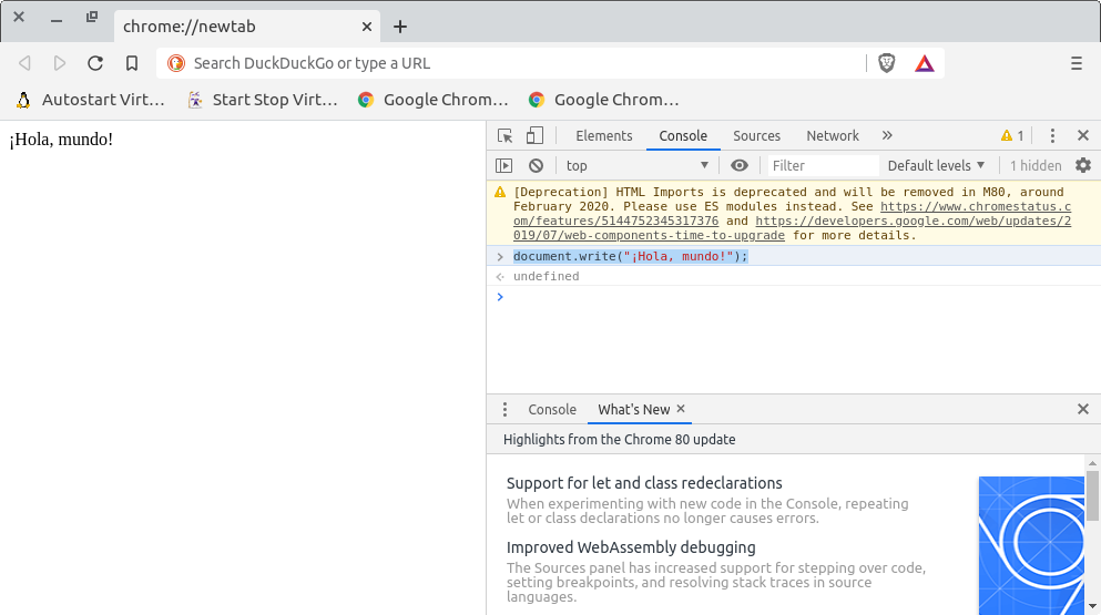 JavaScript tutorial desde cero hasta avanzado – KS7000+WP