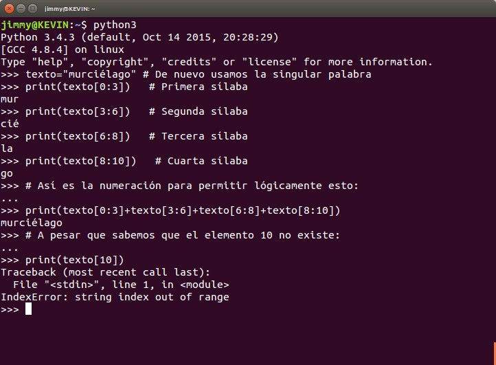 Python 3.5.2 tutorial – KS7000+WP