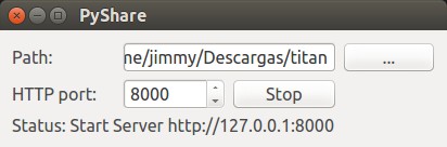 Python http.server – KS7000+WP
