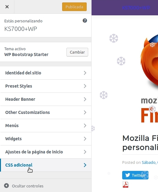 Formas y figuras con las Hojas de Estilo en Cascada (CSS) en WordPress ...