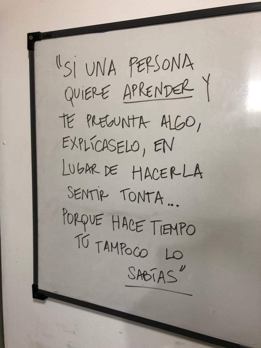 hace poco tiempo tú tampoco lo sabías.» – KS7000+WP