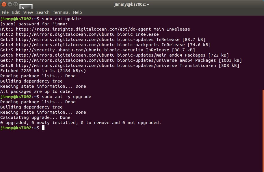 «Cómo instalar Python 3 y configurar un entorno de programación en un ...