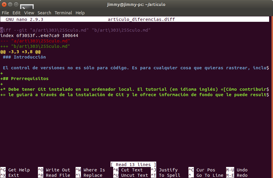 «Cómo usar Git para administrar la escritura de su proyecto» por Brian ...