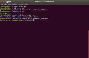 «Cómo instalar Python 3 y configurar un entorno de programación en un servidor Ubuntu 18.04» por ...