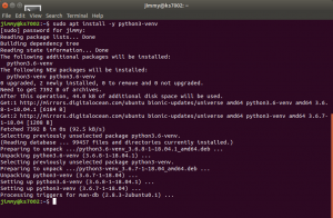 «Cómo instalar Python 3 y configurar un entorno de programación en un ...