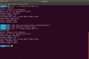 Instalando nginx en Ubuntu 18 – KS7000+WP