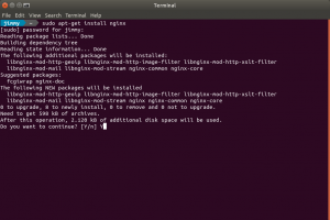 Instalando nginx en Ubuntu 18 – KS7000+WP