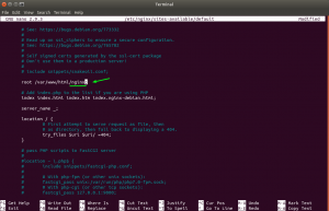 Instalando nginx en Ubuntu 18 – KS7000+WP