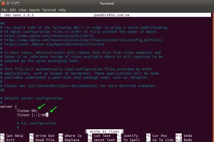 Instalando nginx en Ubuntu 18 – KS7000+WP