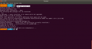 La comunicación por puerto serial en el GNU/Linux moderno – KS7000+WP