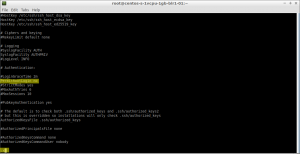 Centos 7: configuración como servidor en DigitalOcean – KS7000+WP
