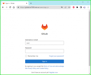 Cómo instalar GitLab CE en Rocky Linux 8 – KS7000+WP